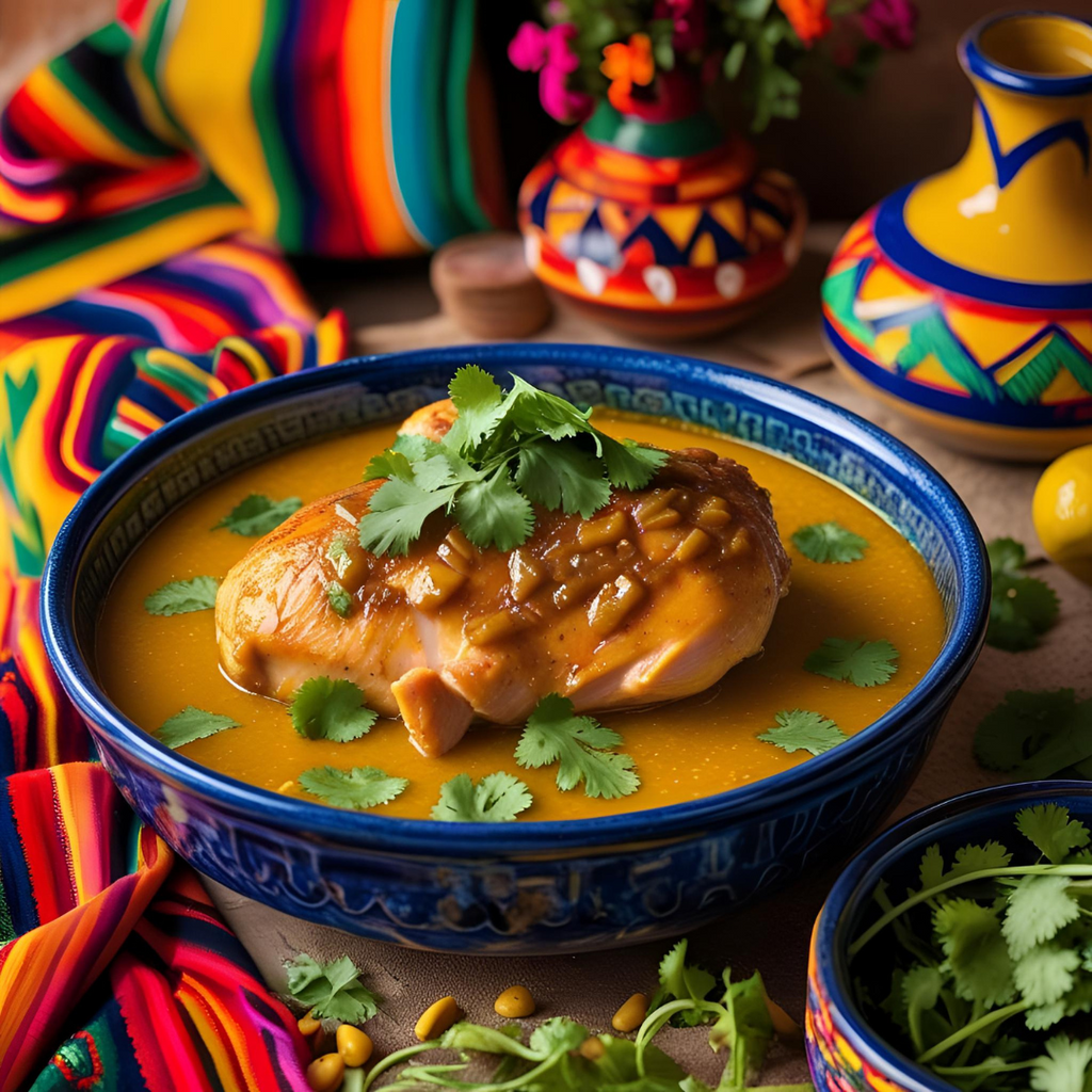 Mole amarillo oaxaqueño: historia, ingredientes y secretos de su sabor ...