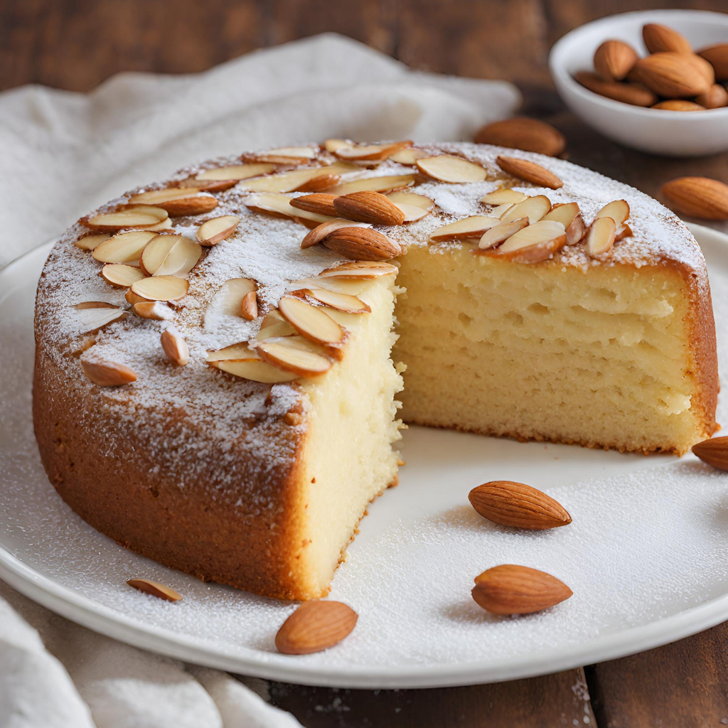 Delicia de almendras: receta para un postre exquisito – Mayoreo Online